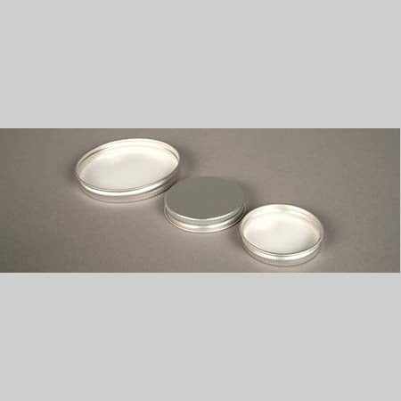 Aluminium (Clear Lacquered) Screw Cap - EPE Wad - PP28mm neck, not ...