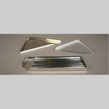 Triangular Tablet/Capsule Counter - Stamped Scale - Wains of Tunbridge ...