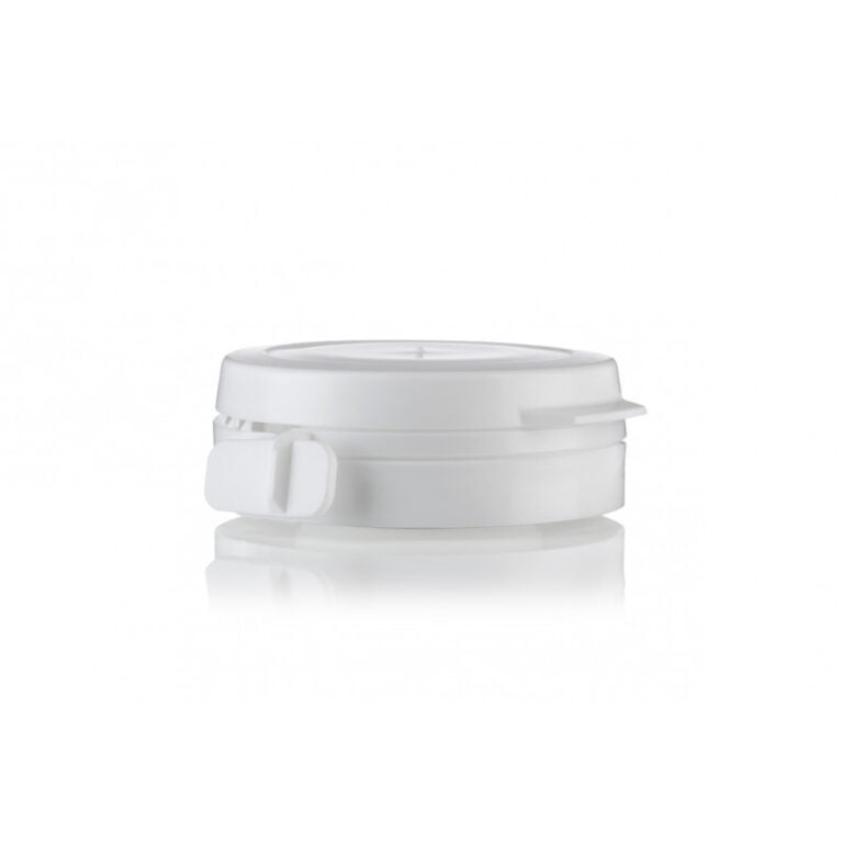 T/E Caps to suit "Duma" Container, 43mm - Wains of Tunbridge Wells